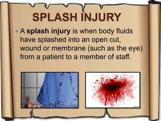 OVERVIEW OF SHARP INJURY - power point (1).pptx