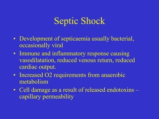 Overview of Shock | PDF