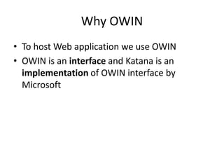 Overview of SignalR | PPTX