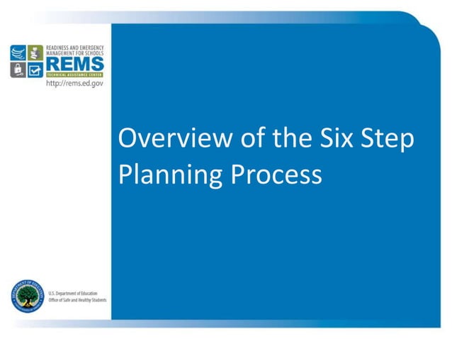 Overview of Six Step Planning Process (1).pptx