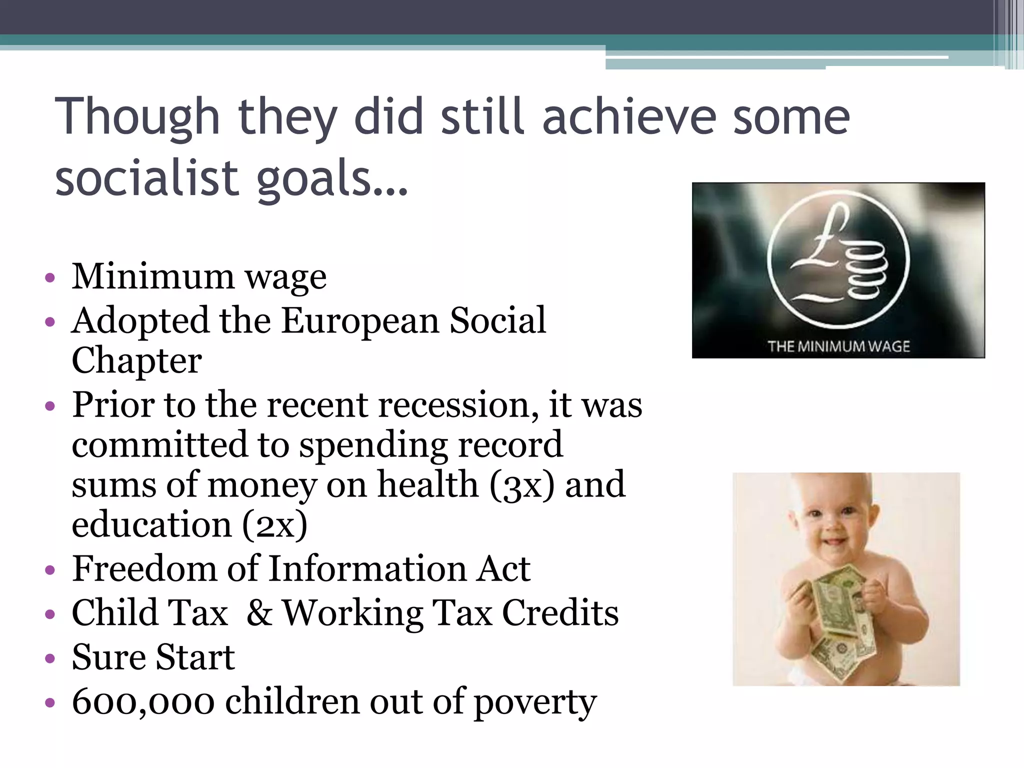 Overview of socialism | PPTX