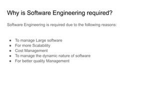 Overview of Software Engineering and information .pptx