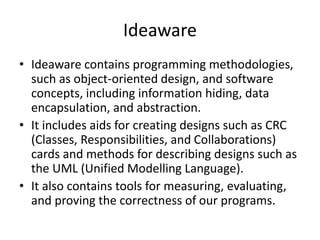 Overview of Software Engineering Principles - SCPS311.pptx