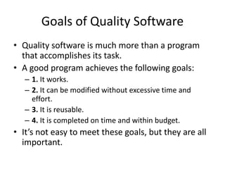 Overview of Software Engineering Principles - SCPS311.pptx