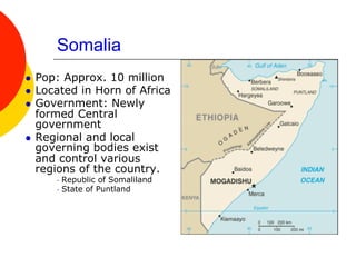 Overview of somali history and culture 2.22.13