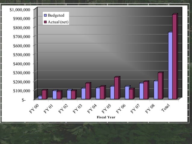 Overview Of SPNHF Bio Timber Inventory | PPT | Woodworking | Arts and ...