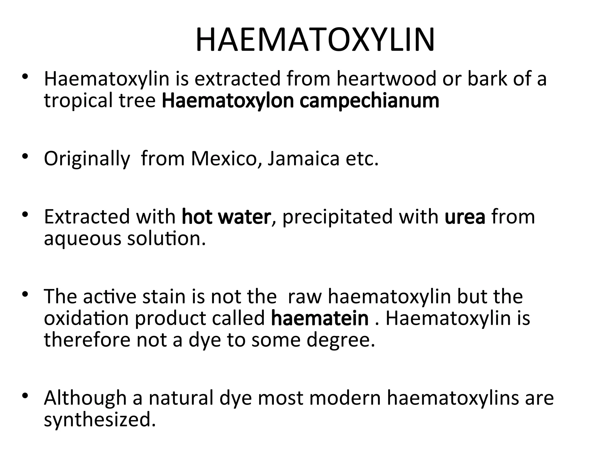 OVERVIEW OF STAINING, H&E AND MOUNTING.ppt