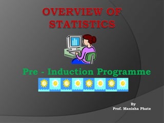 Overview of statistics | PPTX | Science