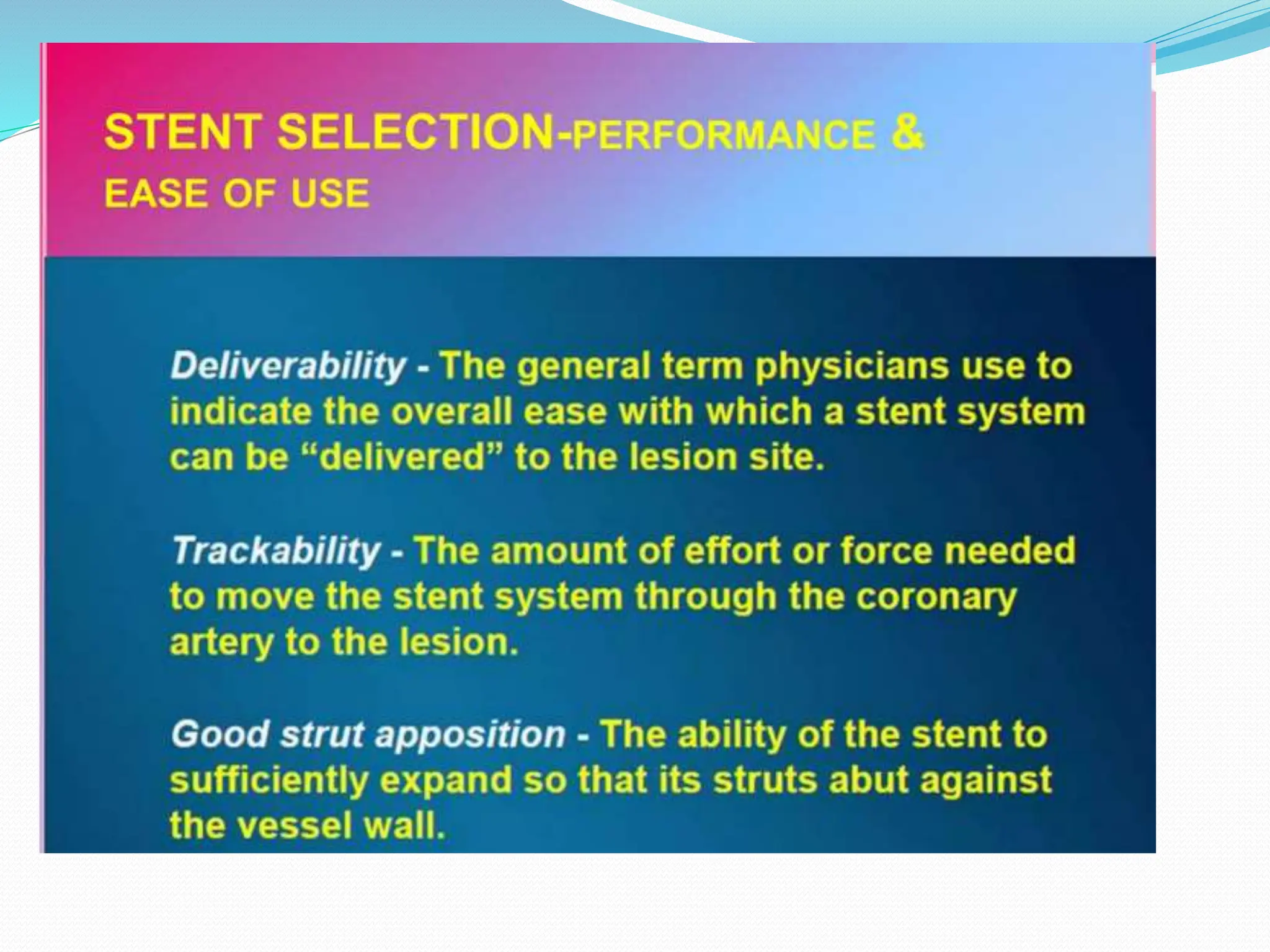 Overview of Stents in Interventional Radiology.pptx