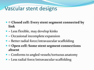 Overview of Stents in Interventional Radiology.pptx