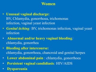 Overview of STI | PPTX
