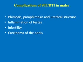 Overview of STI | PPTX
