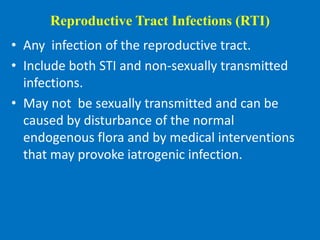 Overview of STI | PPTX