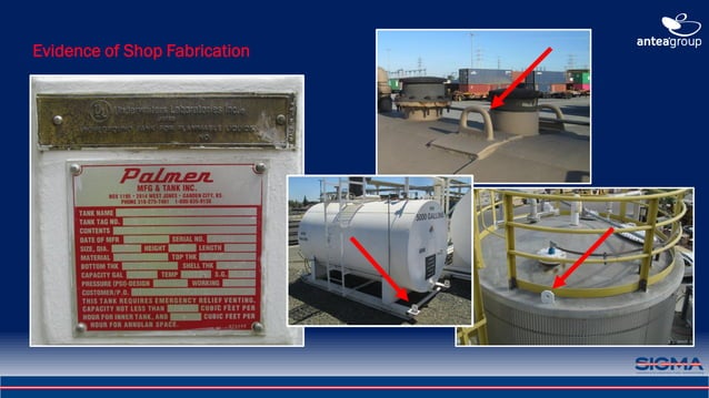 Overview of STI SP001 vs. API 653 Tank Inspections | PDF