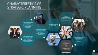 Overview of strategic planning | PPTX