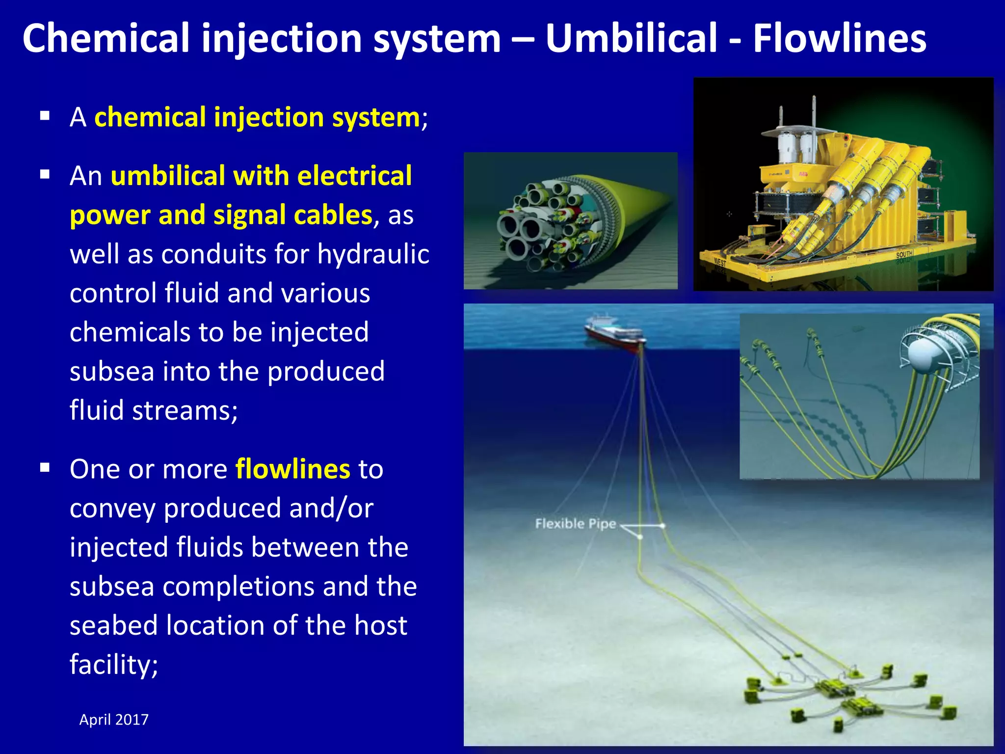 Overview of subsea production systems | PDF