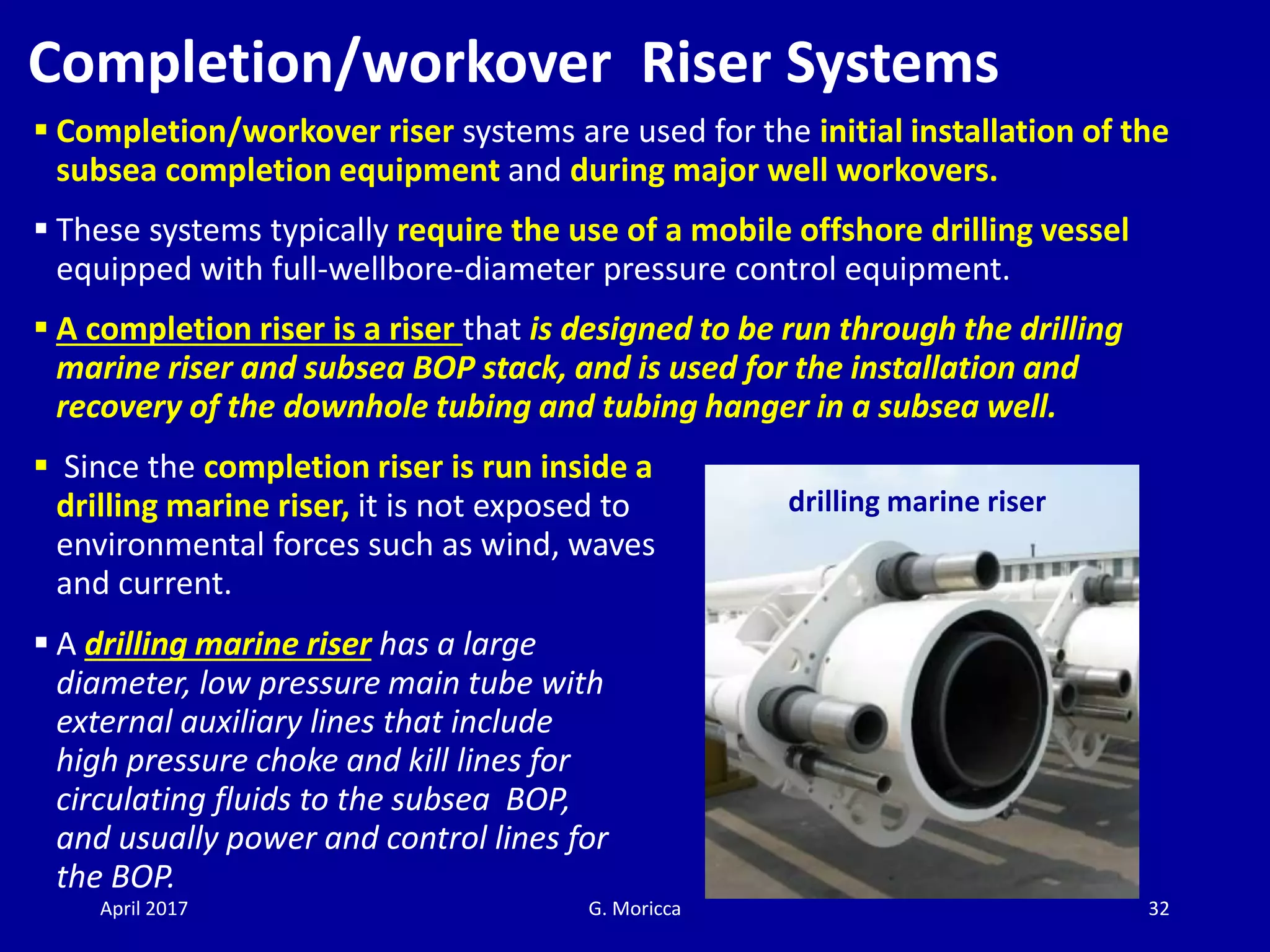 Overview of subsea production systems | PDF
