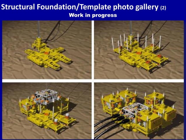 Overview of subsea production systems | PDF | Geology | Science