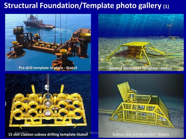 Overview of subsea production systems