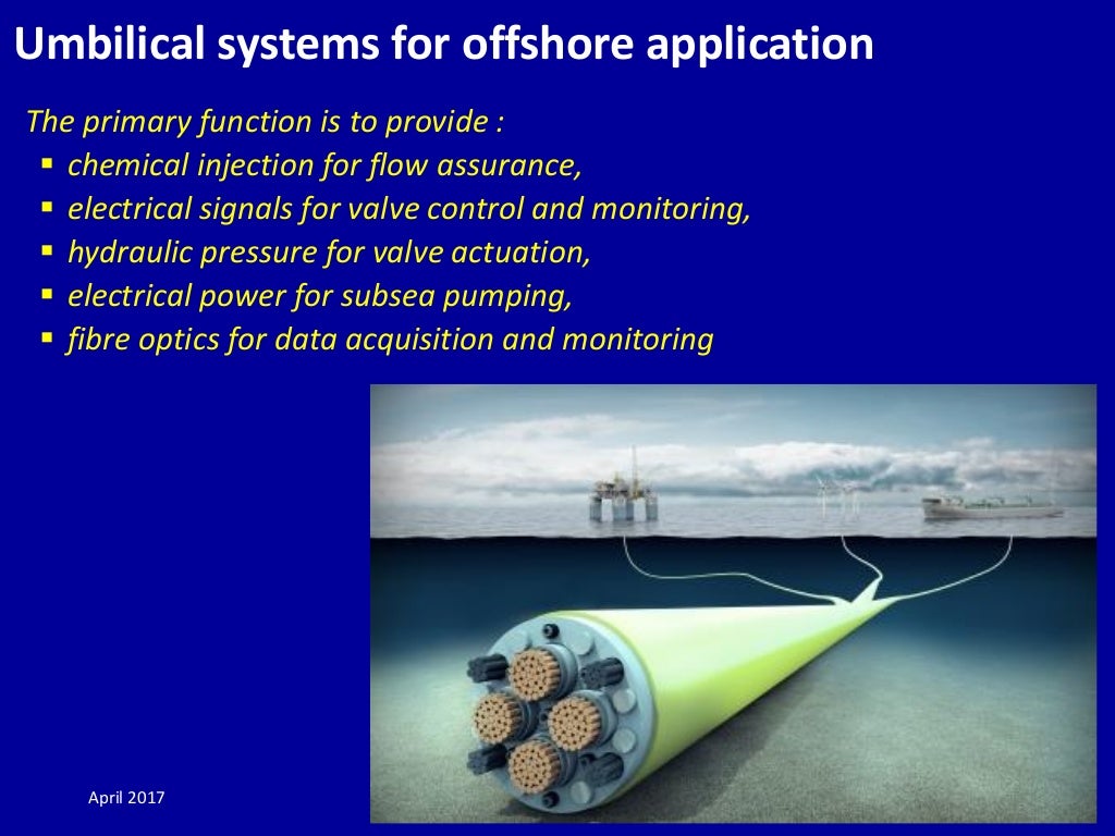 Overview of subsea production systems