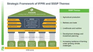 Khalid Siddig - Overview of Sudan SSP – Research priority Agenda | PPT