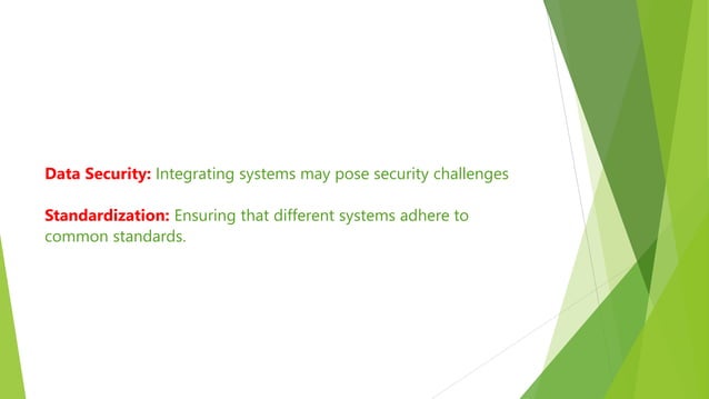 Overview of System Integration and Architecture.pptx | Computing ...