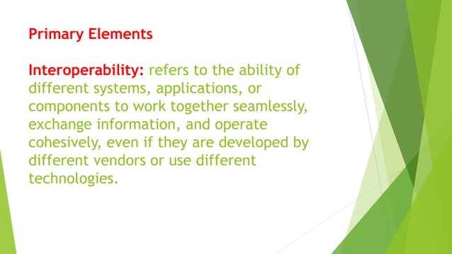 Overview of System Integration and Architecture.pptx | Computing ...