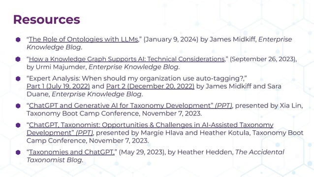 Overview of Taxonomies and Artificial Intelligence | PDF | Artificial Intelligence | Technology ...
