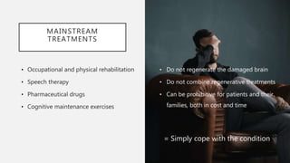 Overview of TBI Therapy | PPTX