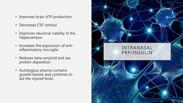 Overview of TBI Therapy | PPT