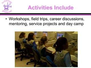 Overview Of Technology Goddesses | PPSX | Education