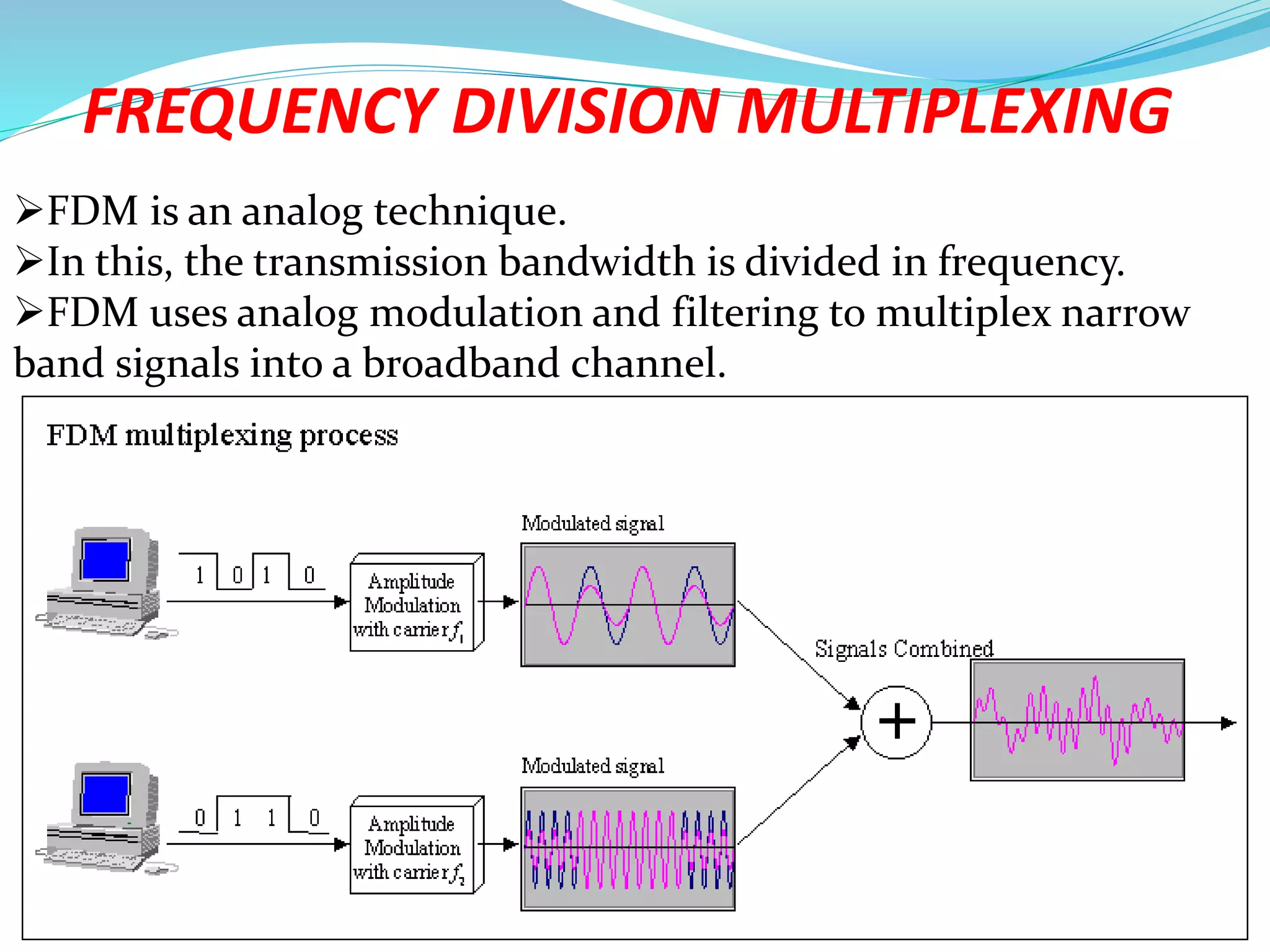 Overview of telecom networks | PPTX