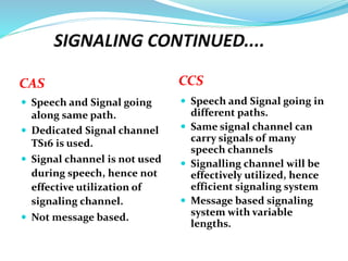 Overview of telecom networks | PPTX | Computer Networking | Computing