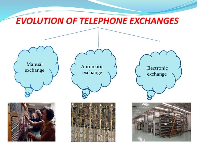 Overview of telecom networks | PPTX | Computer Networking | Computing