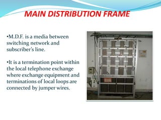 Overview of telecom networks | PPTX | Computer Networking | Computing