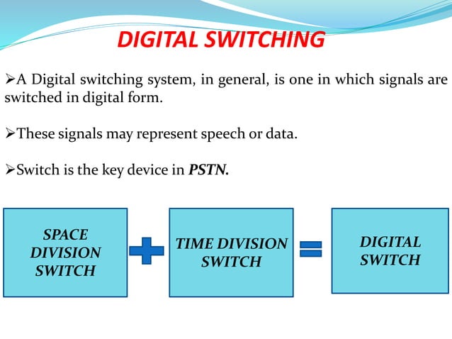 Overview of telecom networks | PPTX | Computer Networking | Computing