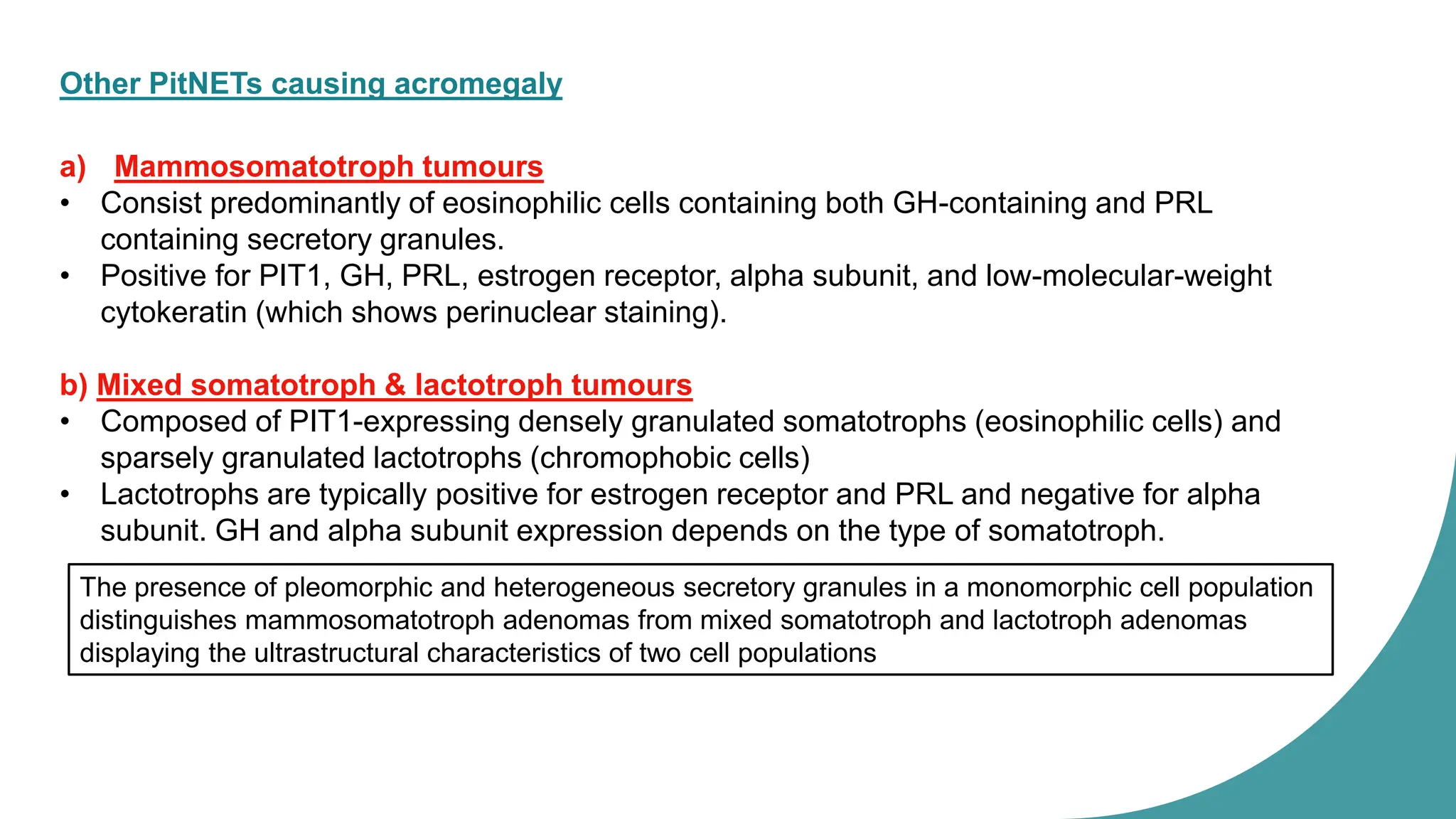 Overview of the 2022 WHO Classification of Pituitary.pptx