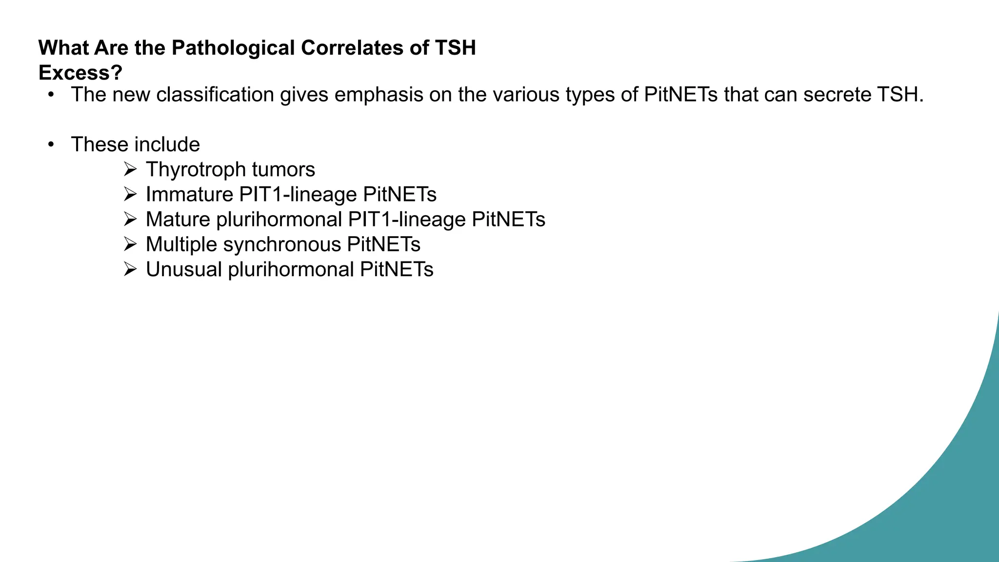 Overview of the 2022 WHO Classification of Pituitary.pptx