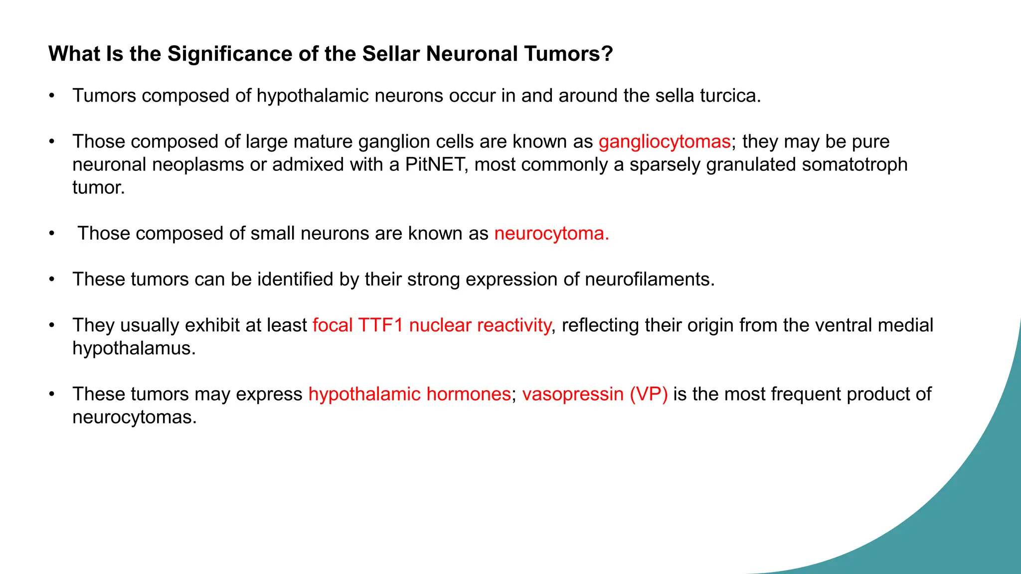Overview of the 2022 WHO Classification of Pituitary.pptx