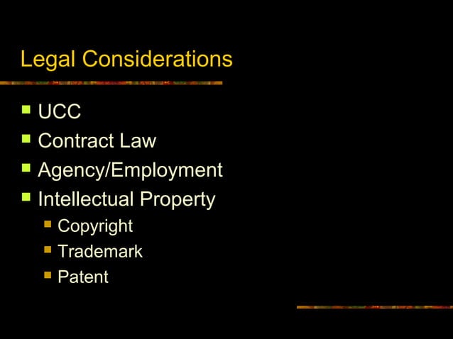 Overview of the_american_business_model | PPT | Business Administration ...