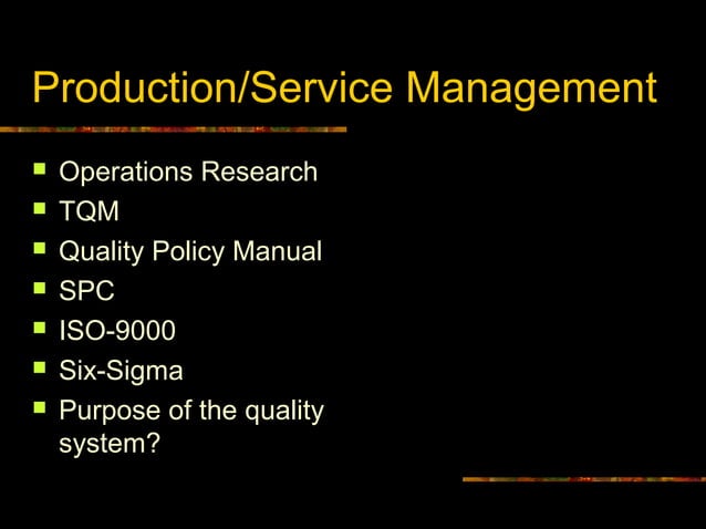 Overview of the_american_business_model | PPT | Business Administration ...