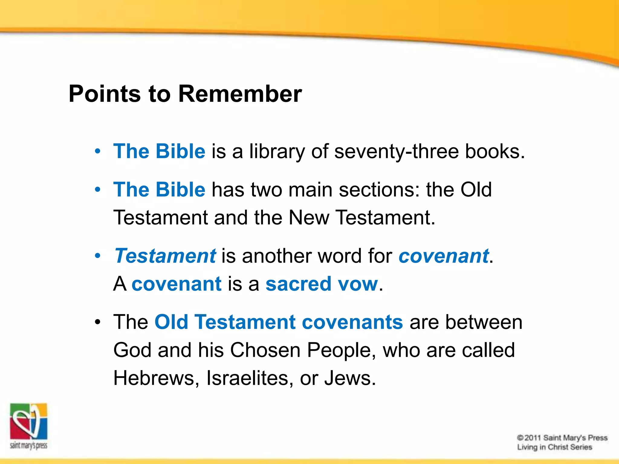 Overview of the Bible.pptx