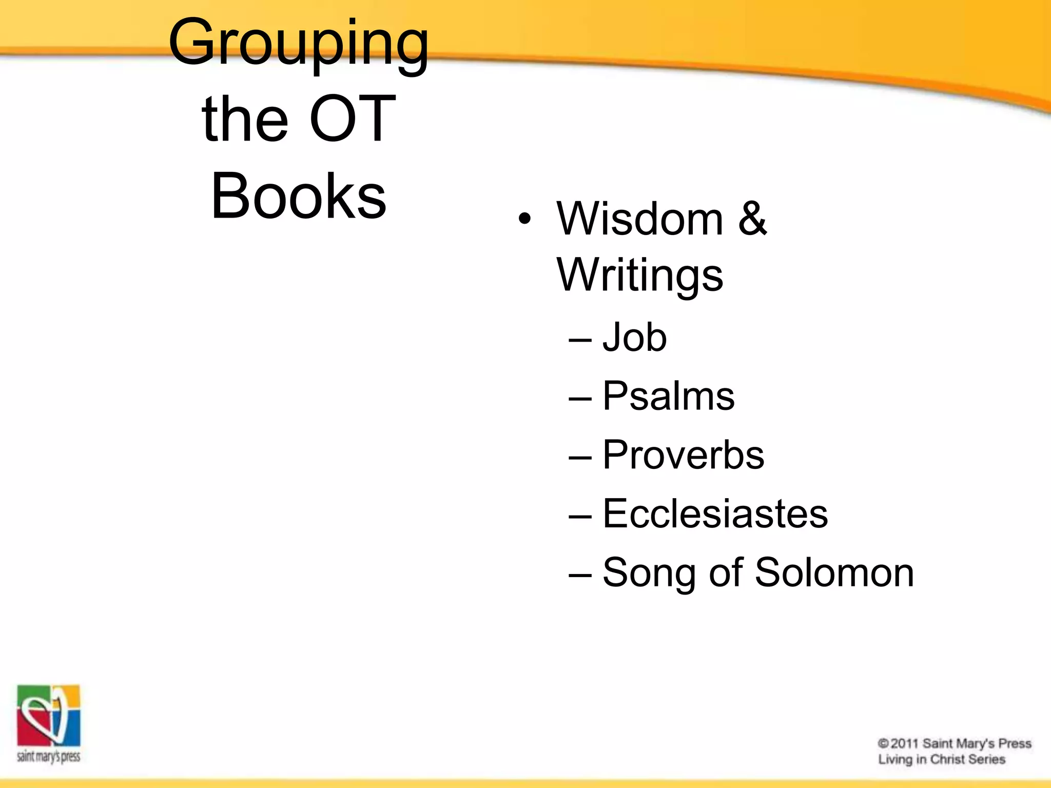Overview of the Bible.pptx