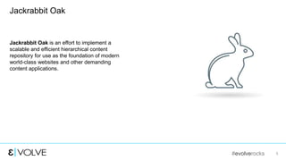 EVOLVE'16 | Deploy | Abhishek Dwevedi | Overview of the Core AEM Technology | PPTX