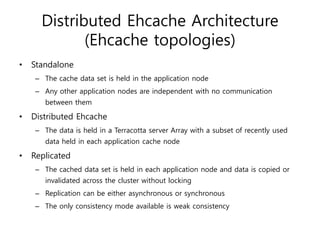 Overview of the ehcache | PPT
