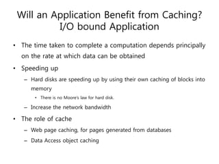Overview of the ehcache | PPT