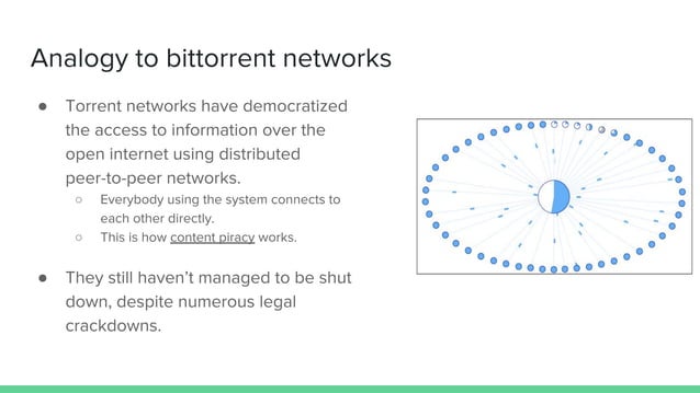 Overview of the EOS Ecosystem | PPT