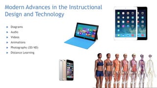 Overview of the field of instructional design and | PPT