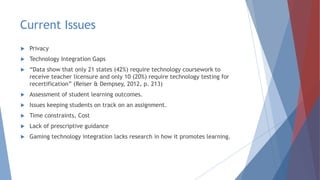 Overview of the field of instructional design and | PPT