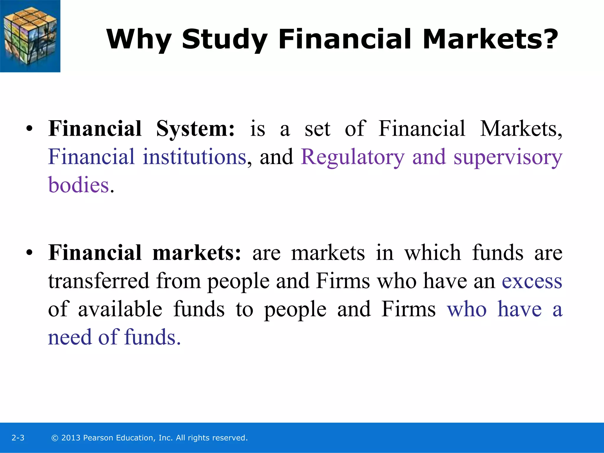 Overview of the Financial System PPT.ppt